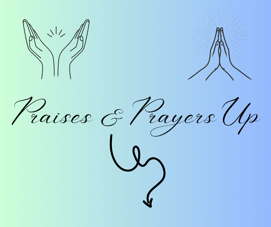 Praises & Prayers up! – Open Range Tournament Club